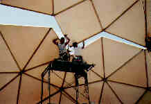 Antennas for Communications (AFC) Radomes and Radome Product Capabilities